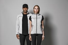 Damen Strickfleecejacke ID Identity - logokleidung.de